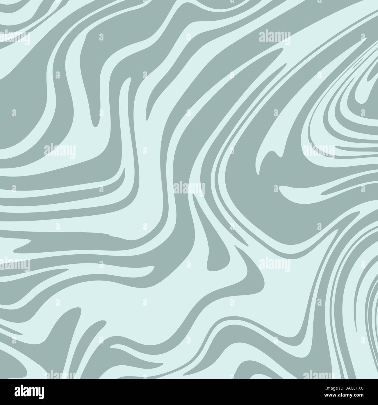 Abstract retro styled background with a groovy swirled line design Stock Vector Image & Art - Alamy