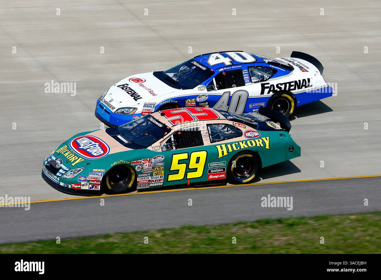 Marcos ambrose ford hi-res stock photography and images - Alamy