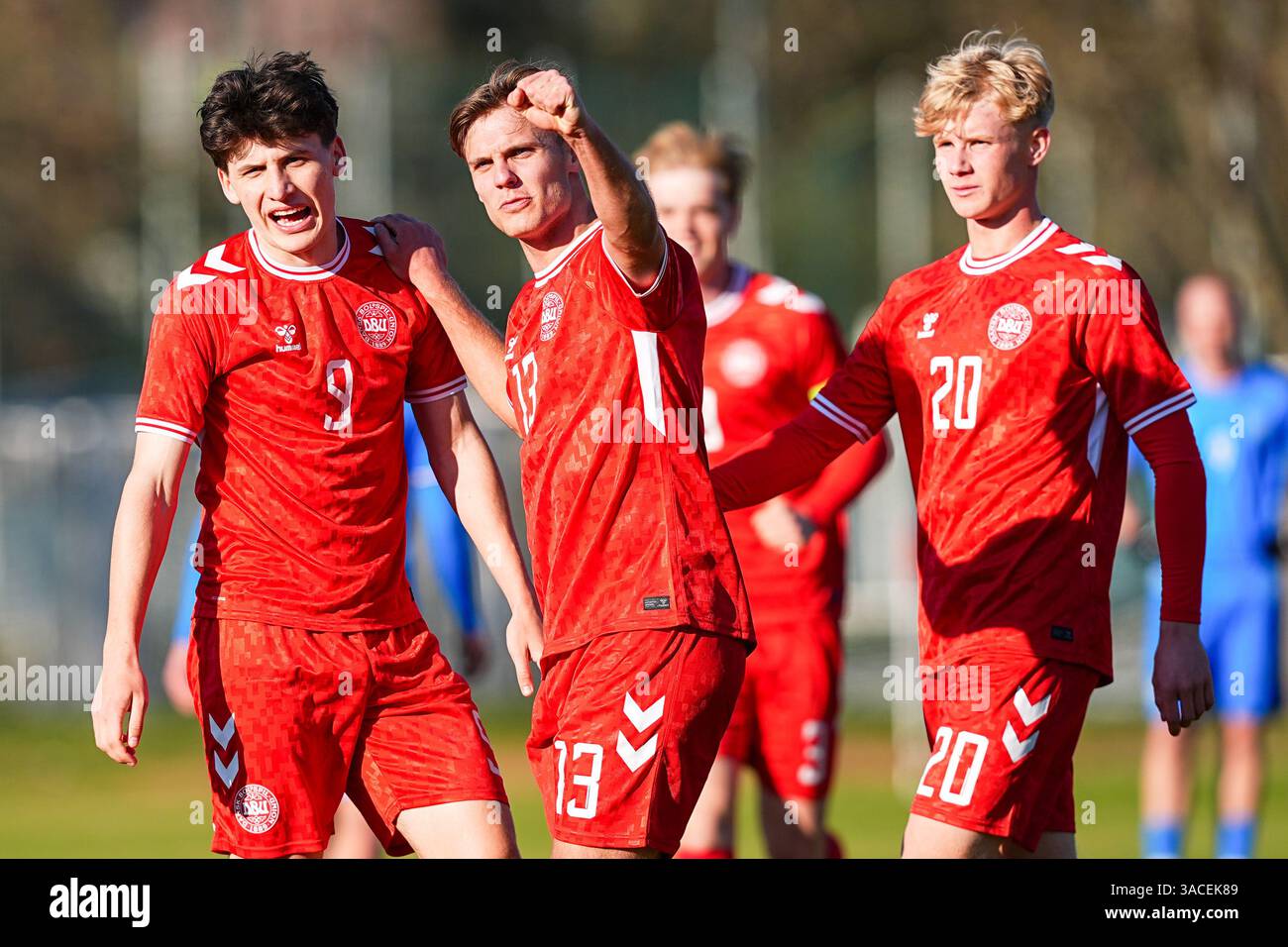 Hajduszoboszlo, Hungary. 19th Mar, 2025. Hungary, Hajduszoboszlo, March ...