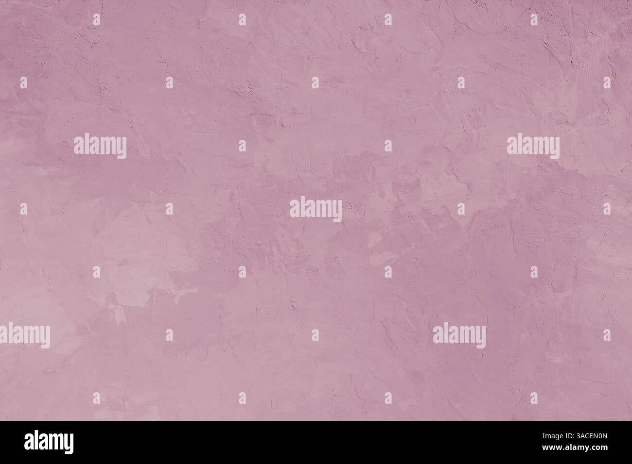 Textured pink plaster wall background with rough stucco effect for ...