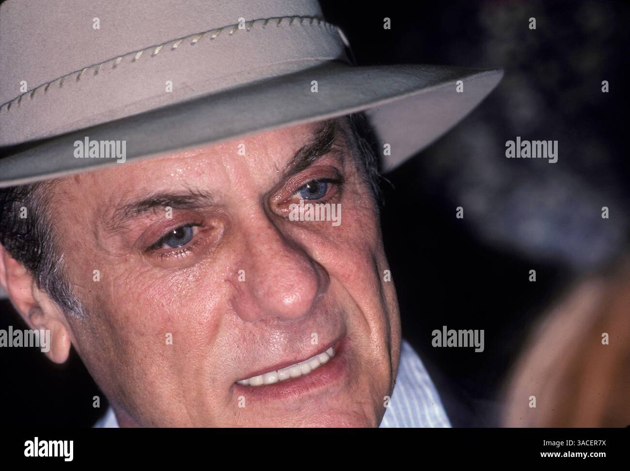Jan 01, 1981 - Los Angeles, California, USA - American actor TONY ...
