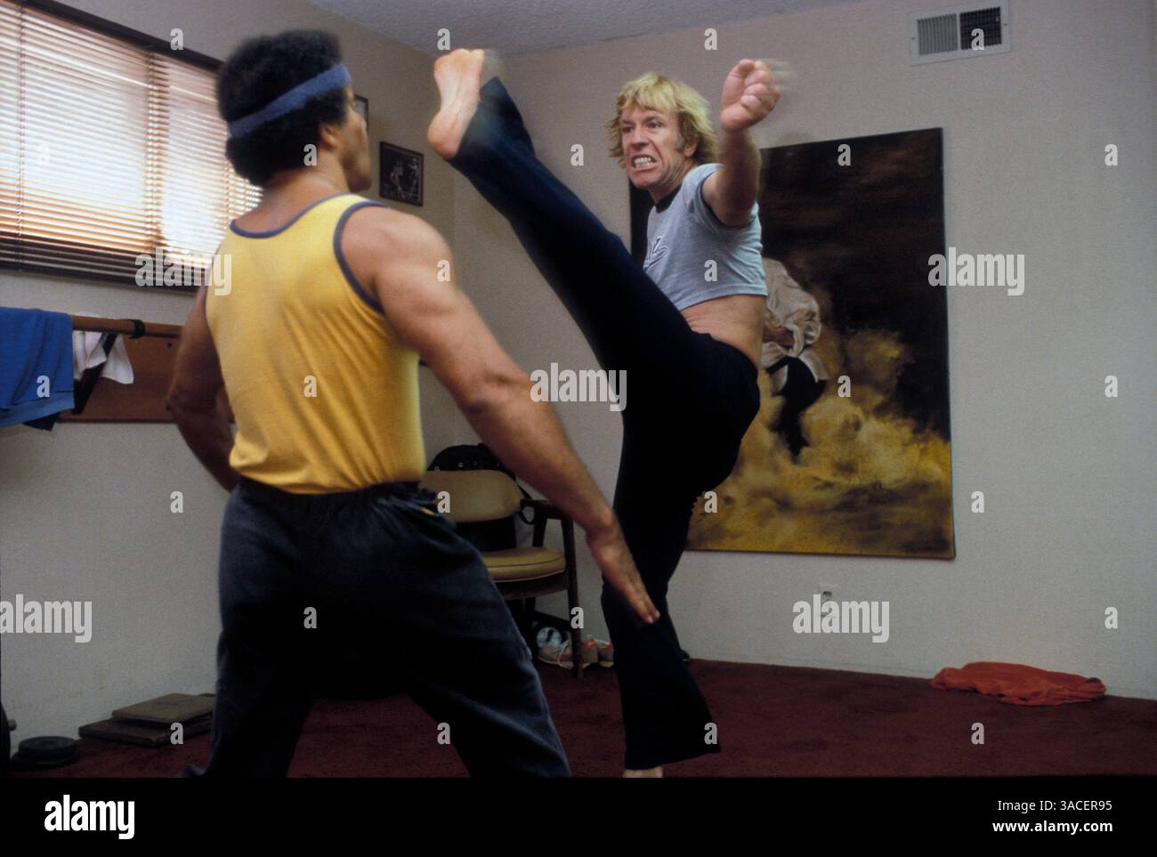 Jan 01, 1981 - Palos Verdes, California, USA - American martial artist ...