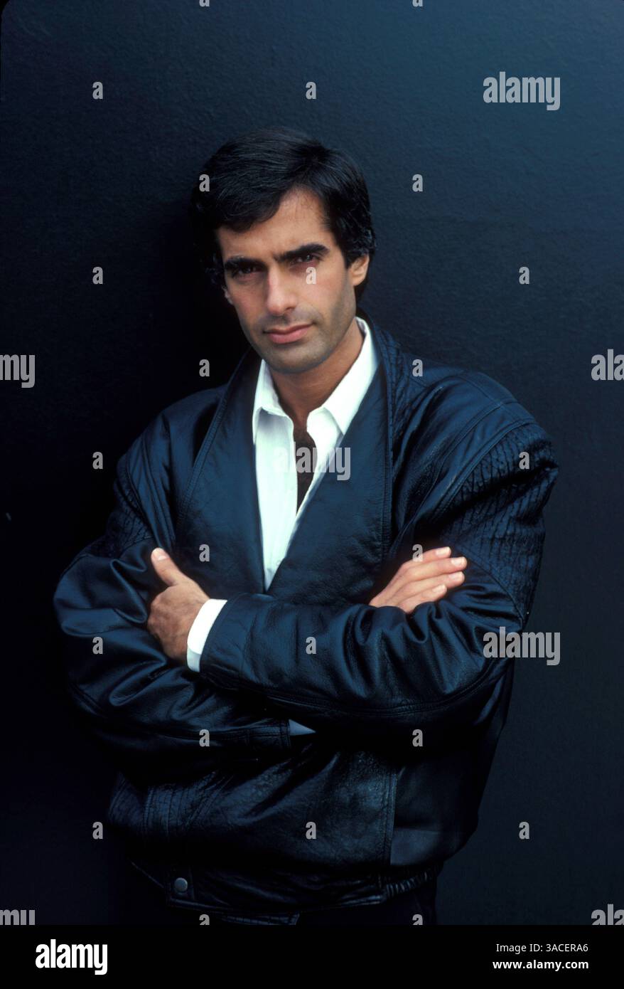 David copperfield 1986 hi-res stock photography and images - Alamy