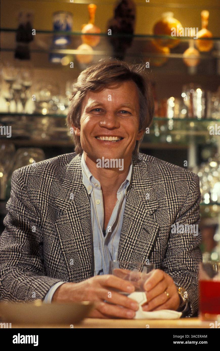 Jan 01, 1980 - Los Angeles, California, USA - British actor MICHAEL ...