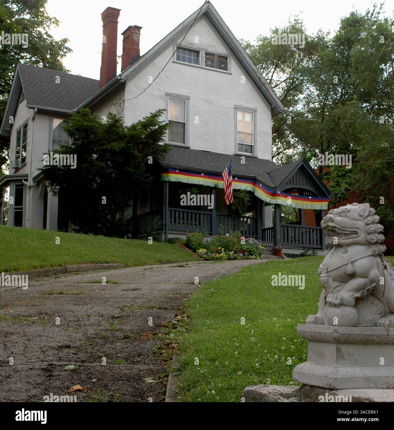 Winton terrace hi-res stock photography and images - Alamy