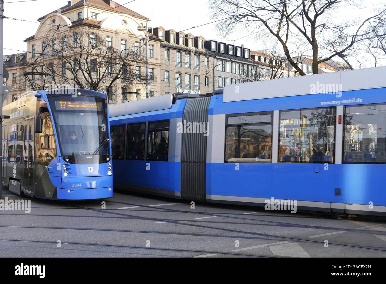 Luxus Tram 25 Mnchen Aktuell Bilder