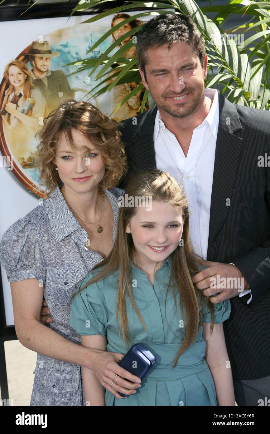 Mar 30, 2008 - Hollywood, California, USA - Actors JODIE FOSTER ...