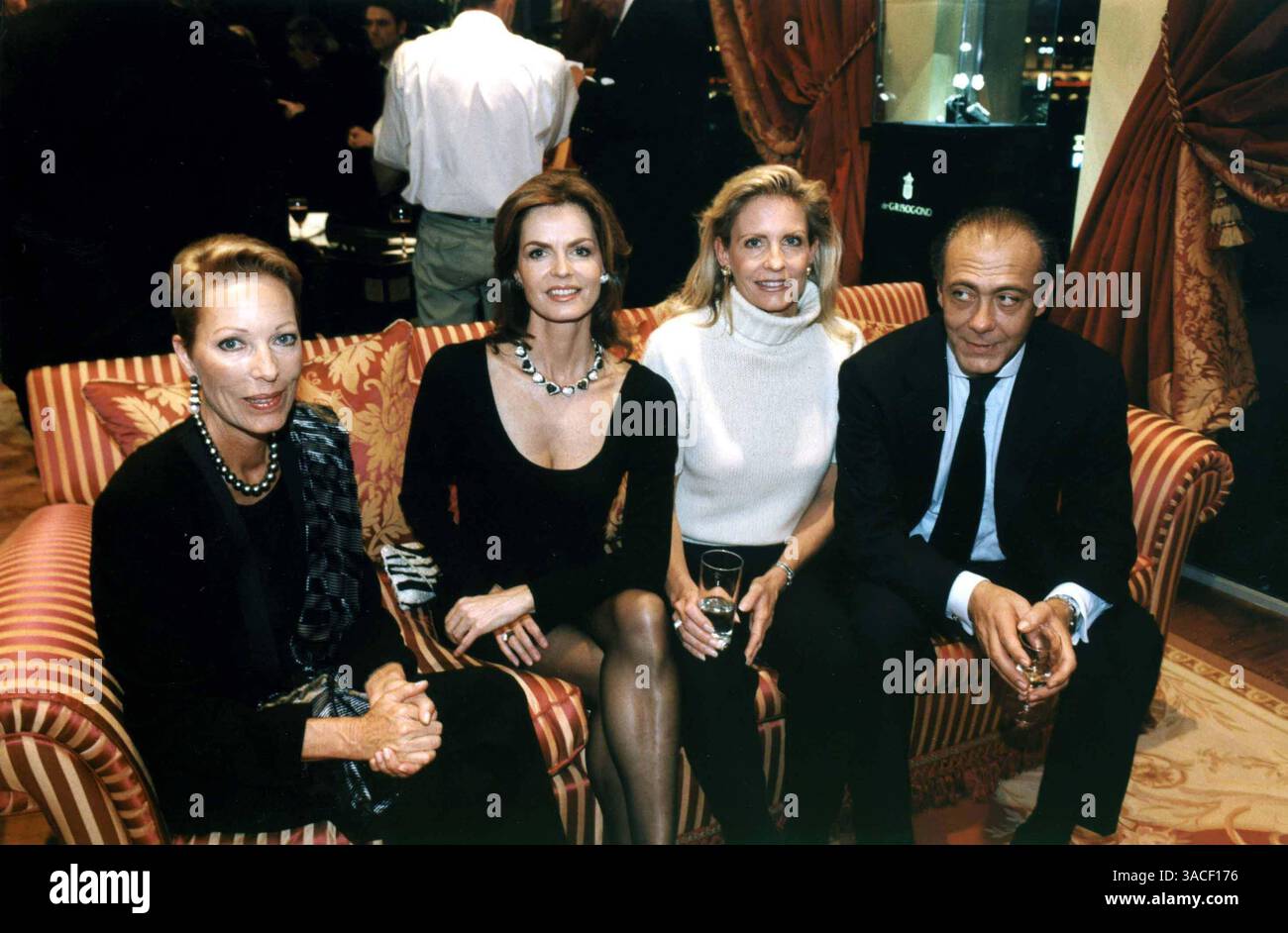 Salimah aga khan hi-res stock photography and images - Alamy