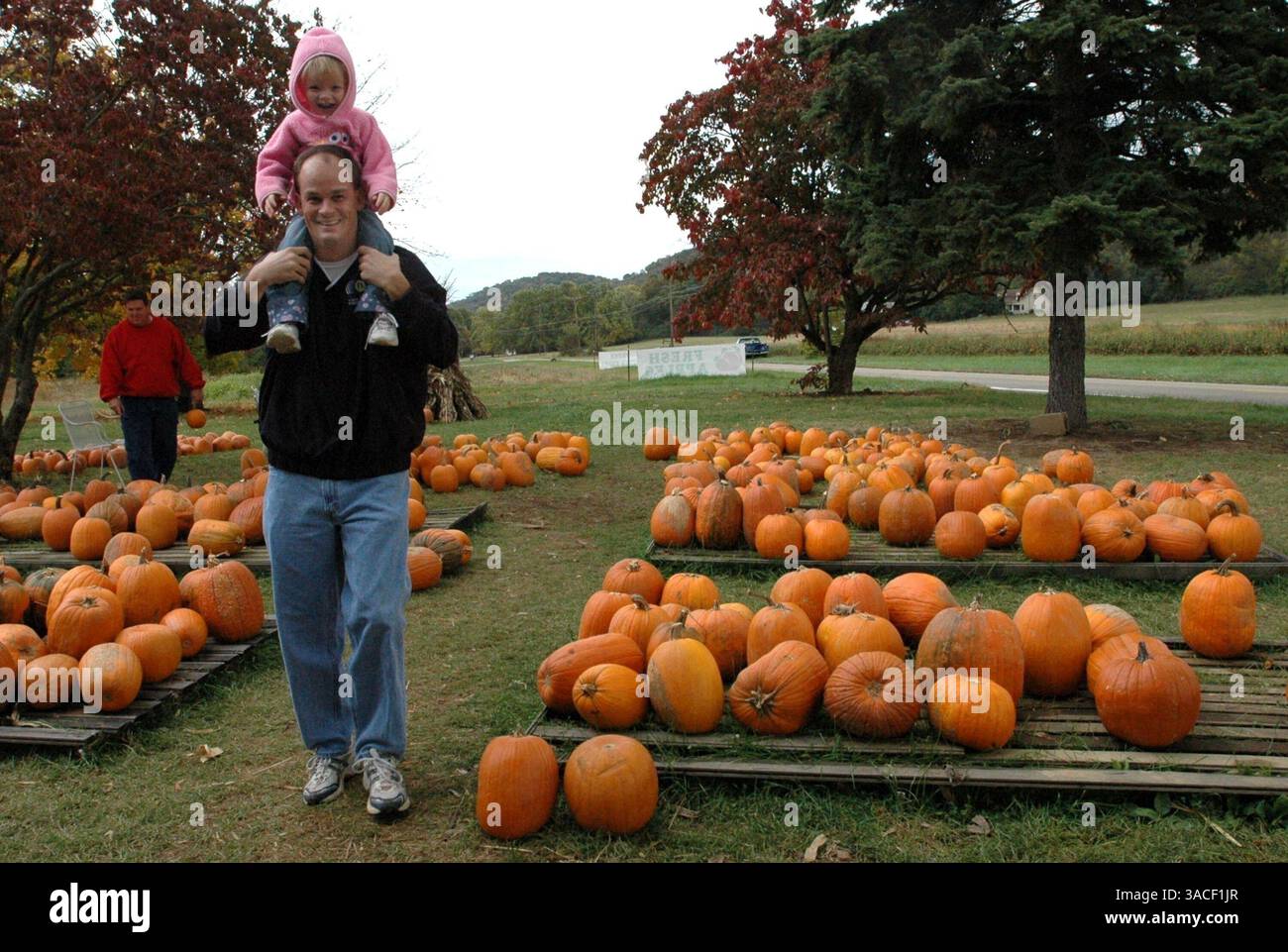 Oct 22, 2005 - Boone County, Kentucky, USA - PHIL PARSON, of Villa ...
