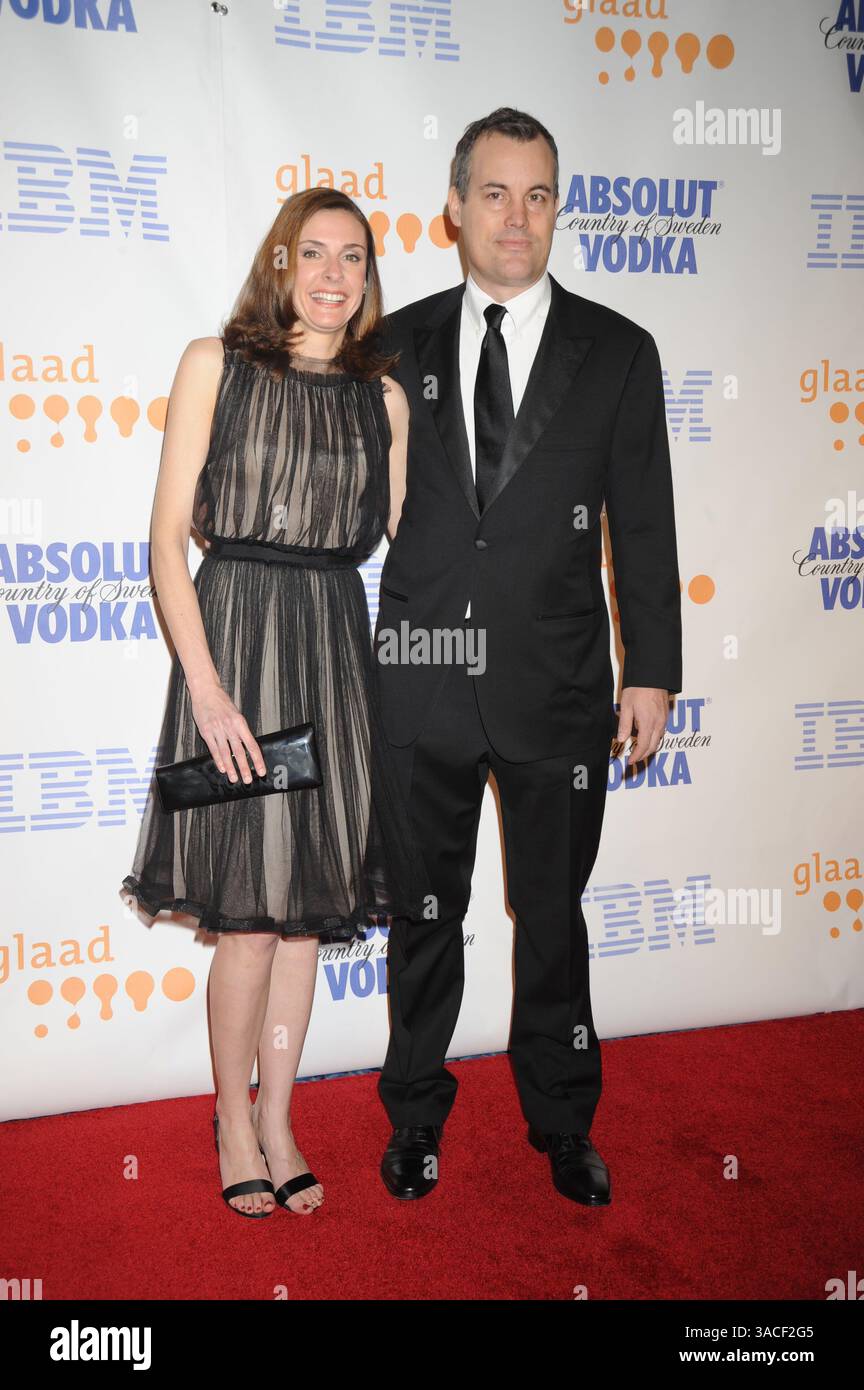 March 17, 2008. New York City Documentary director Cynthia Wade and ...