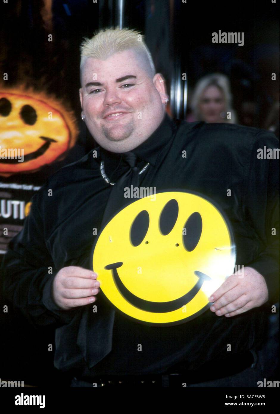Jun 01, 2001 - Hollywood, California, USA - Michael Bowery at the ...