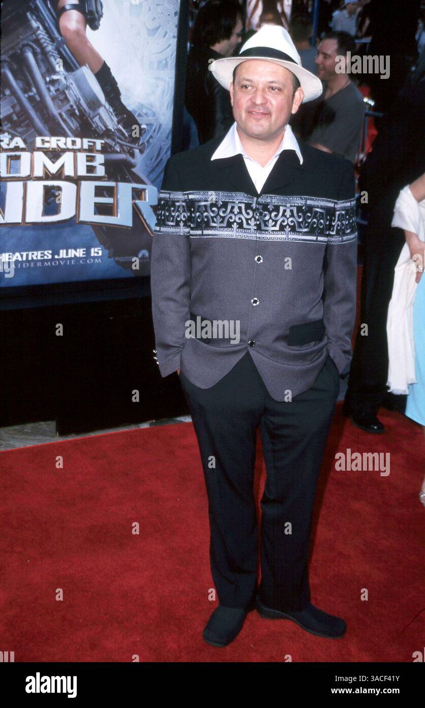 Jun 11, 2001 - Hollywood, California, USA - Paul Rodriguez the Premiere ...