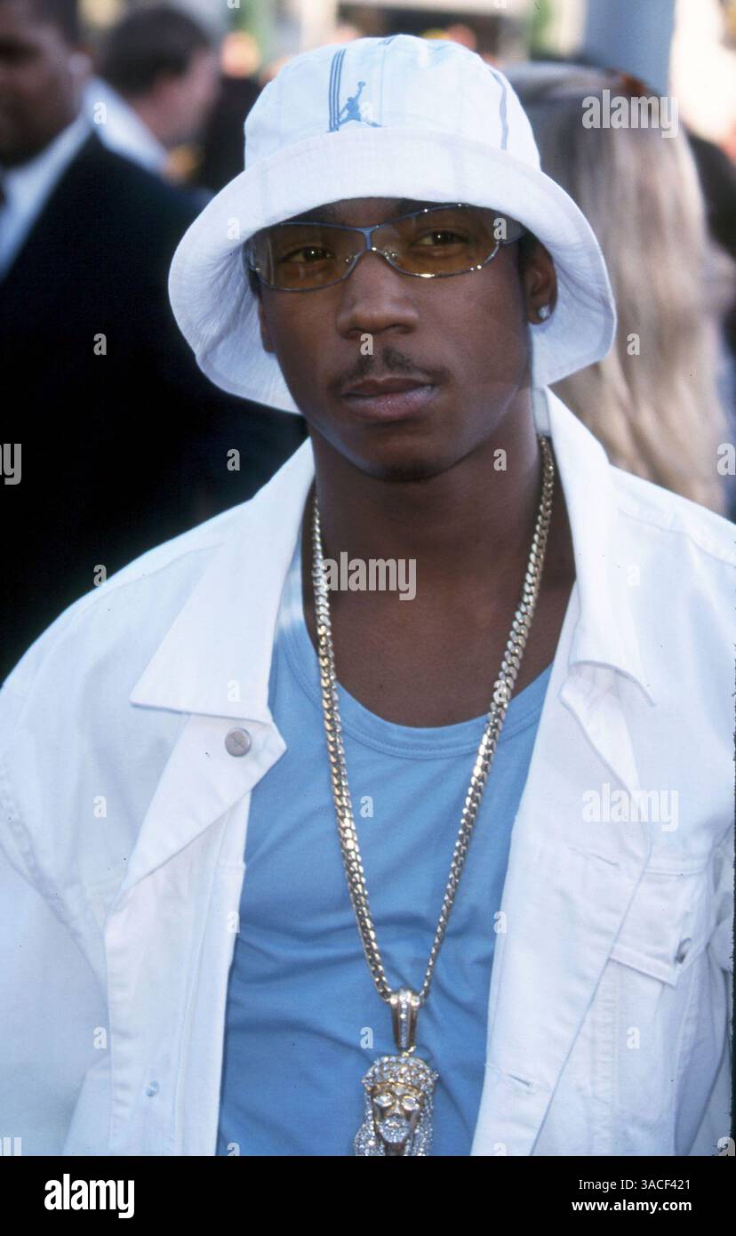 Jun 18, 2001 - Hollywood, California, USA - Ja Rule at the Premiere of ...