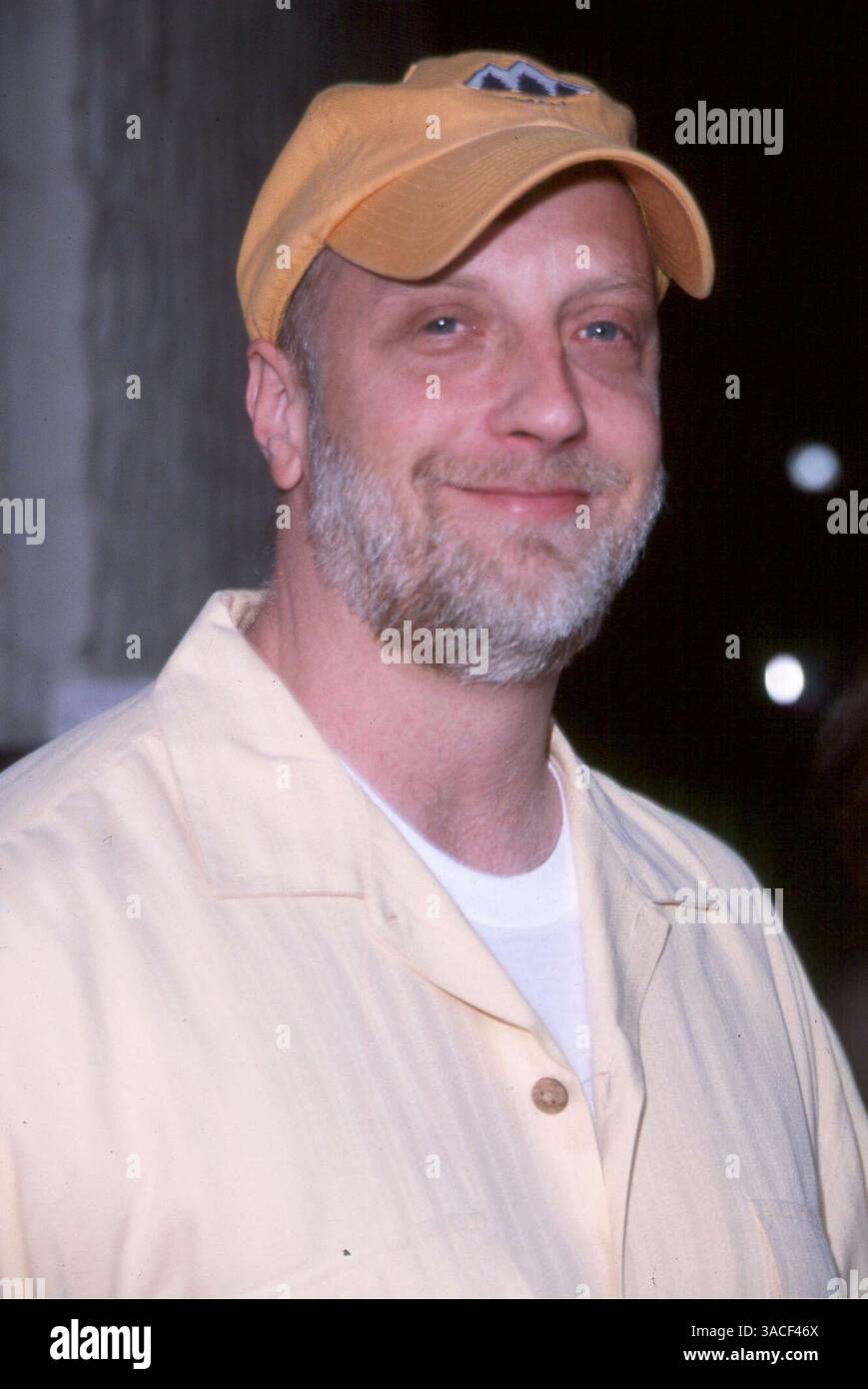 Jul 02, 2001 - Hollywood, California, USA - Chris Elliott at the ...