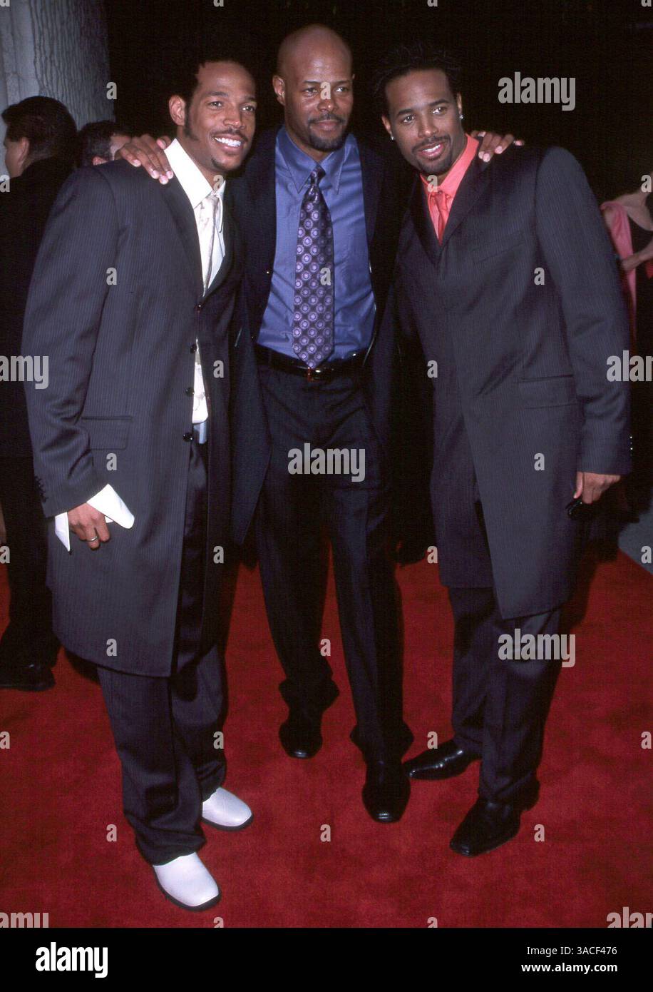 Shawn Wayans Brothers