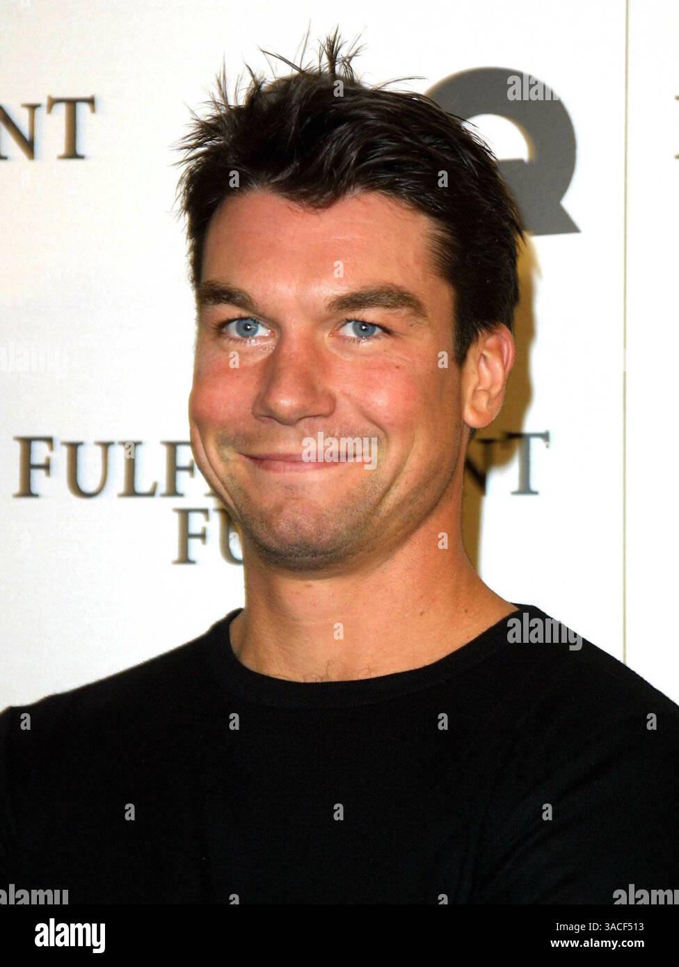 Feb 20, 2002 - Hollywood, California, USA - Jerry O'Connell at the GQ ...