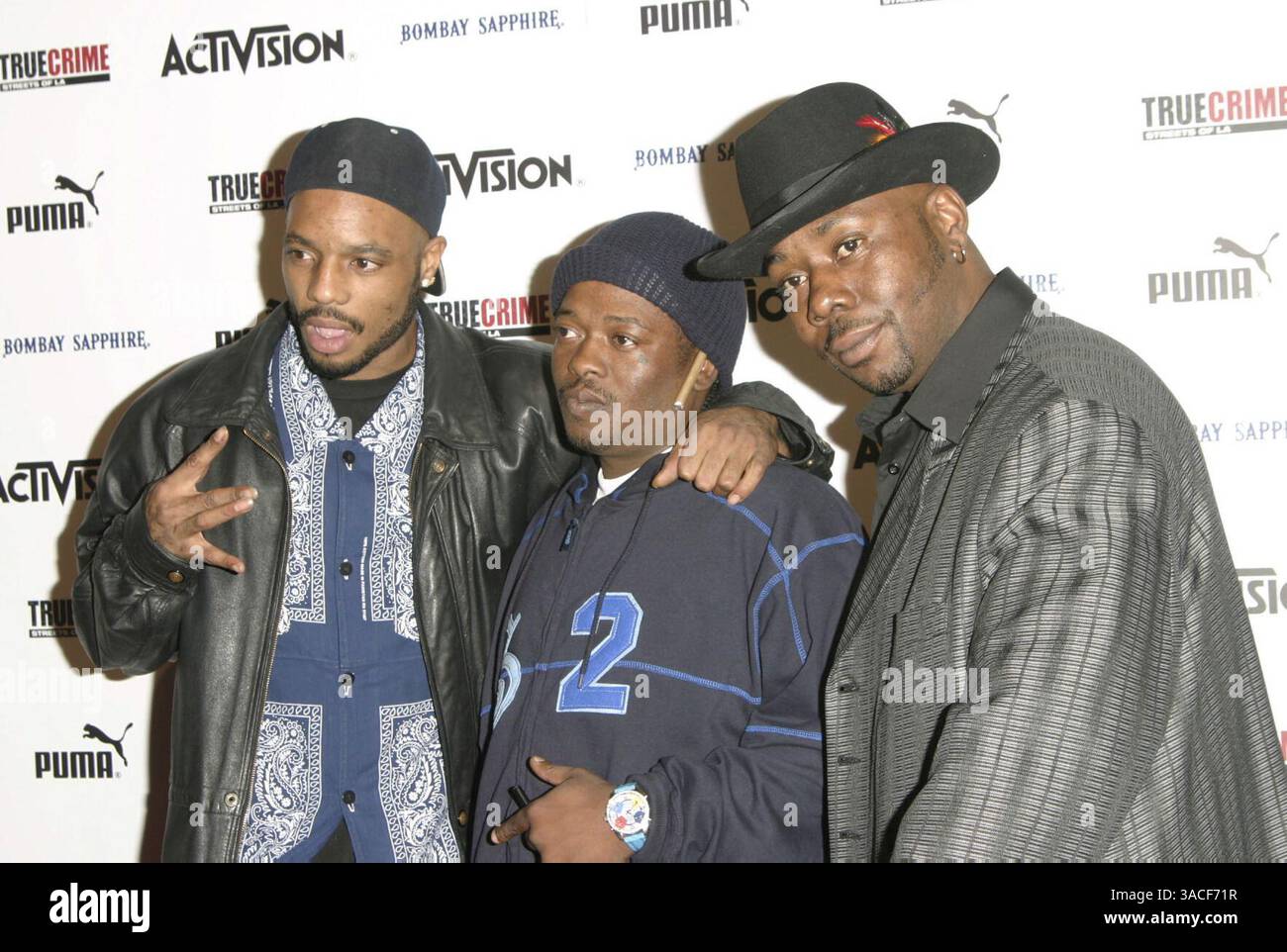 Pomona City Riders at the 'Truecrime Streets of LA' Video Game Launch ...