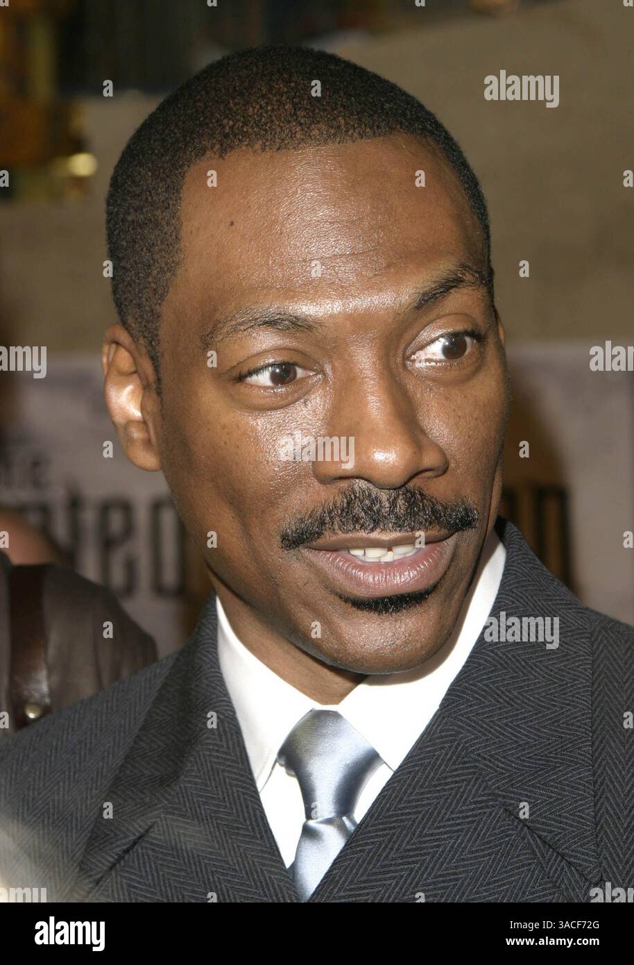 Nov 16, 2003 - Hollywood, California, USA - Eddie Murphy at 'The ...
