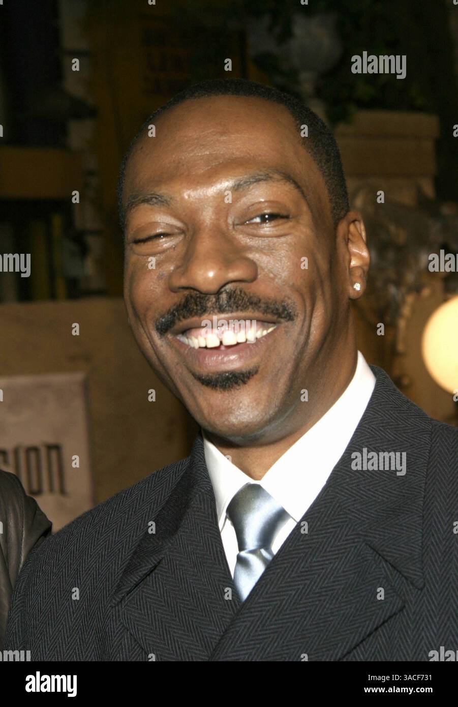 Nov 16, 2003 - Hollywood, California, USA - Eddie Murphy at 'The ...