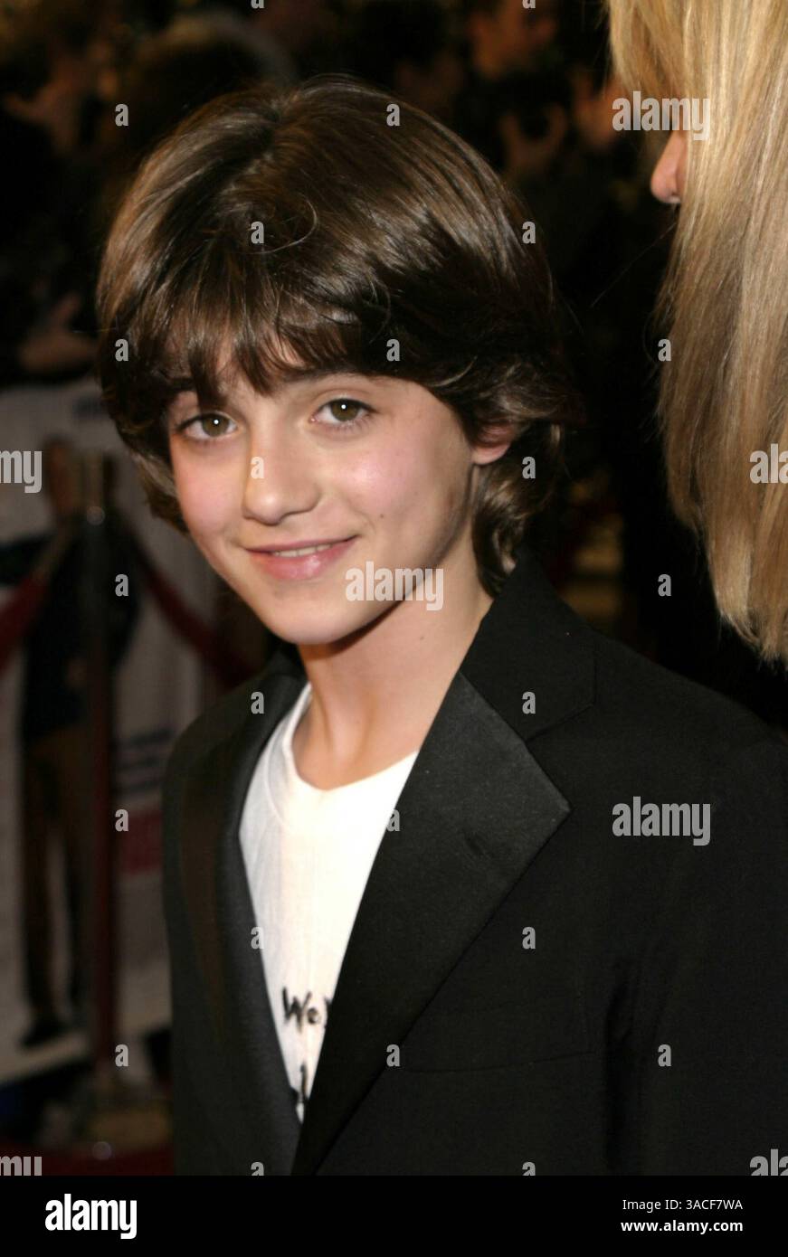 Dec 14, 2003 - Hollywood, California, USA - Jacob Smith at the 'Cheaper ...