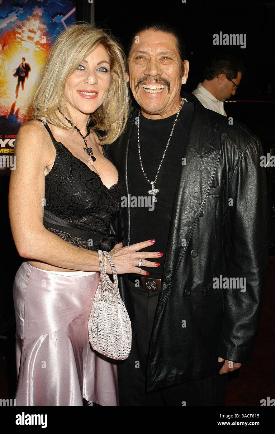 Danny trejo wife debbie trejo hi-res stock photography and images - Alamy