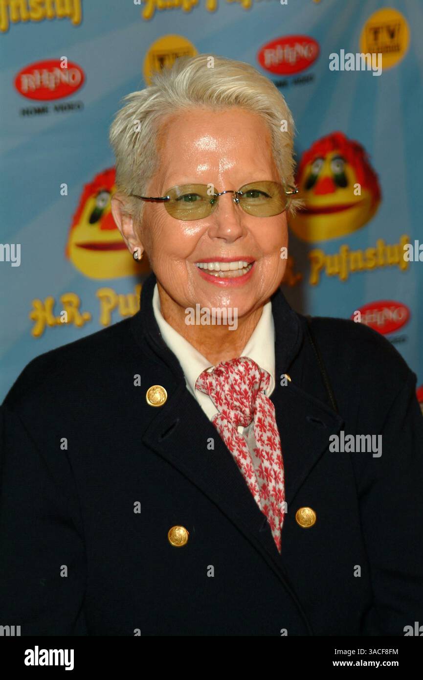 Feb 12, 2004 - Hollywood, California, USA - Billie Hayes at the 35th ...