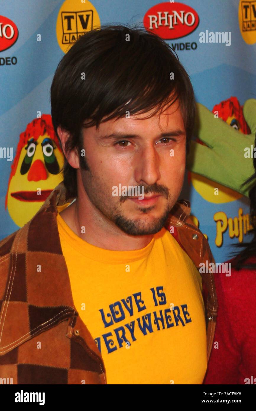 Feb 12, 2004 - Hollywood, California, USA - David Arquette at the 35th ...