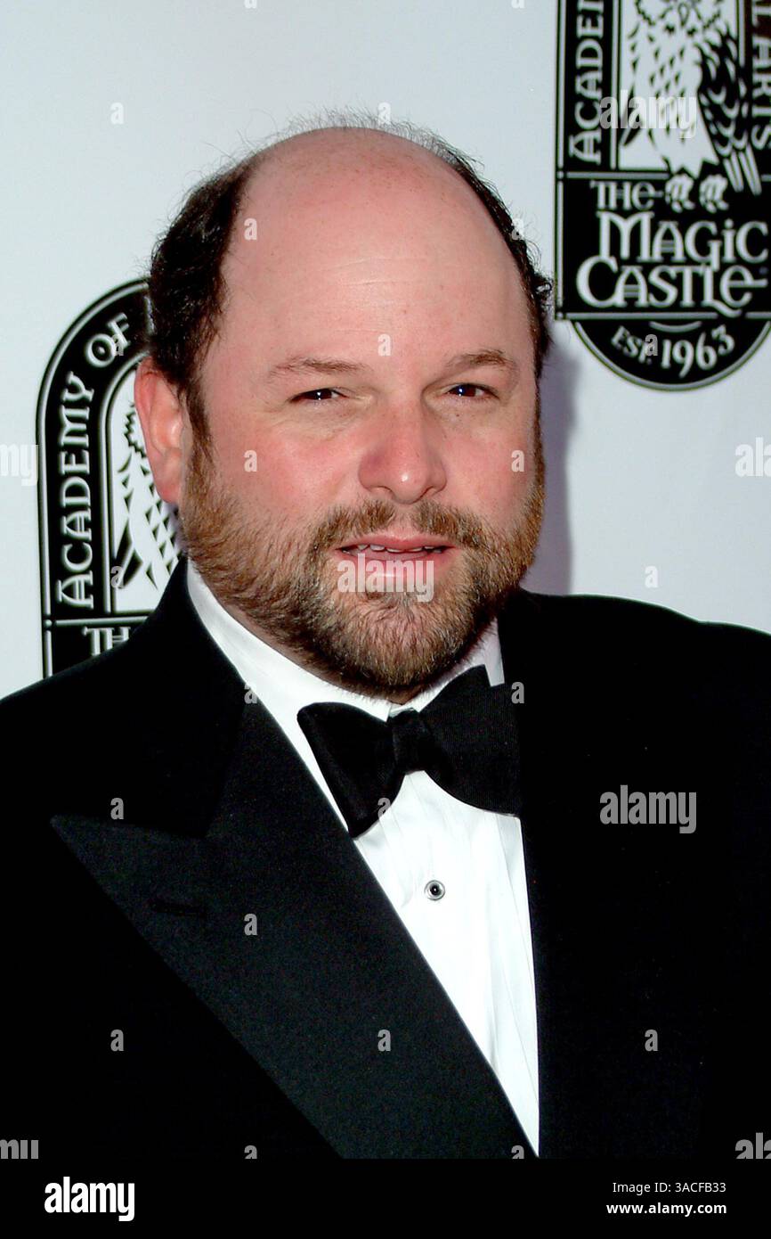 May 01, 2004 - Hollywood, California, USA - Jason Alexander at the 36th ...