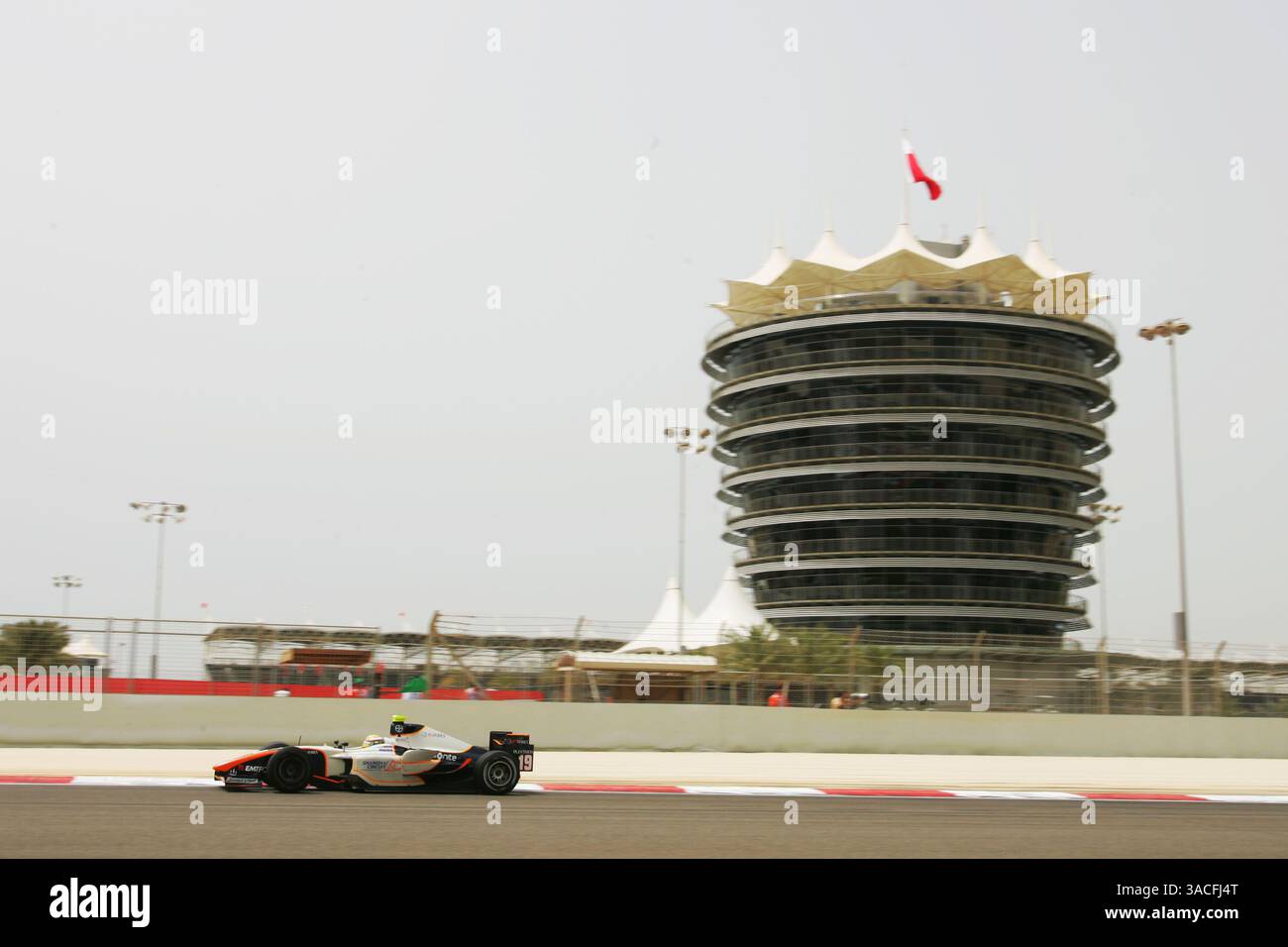 Ho-Pin Tung (CHN) Trident Racing..GP2 Asia Series Rd 4, Practice and ...