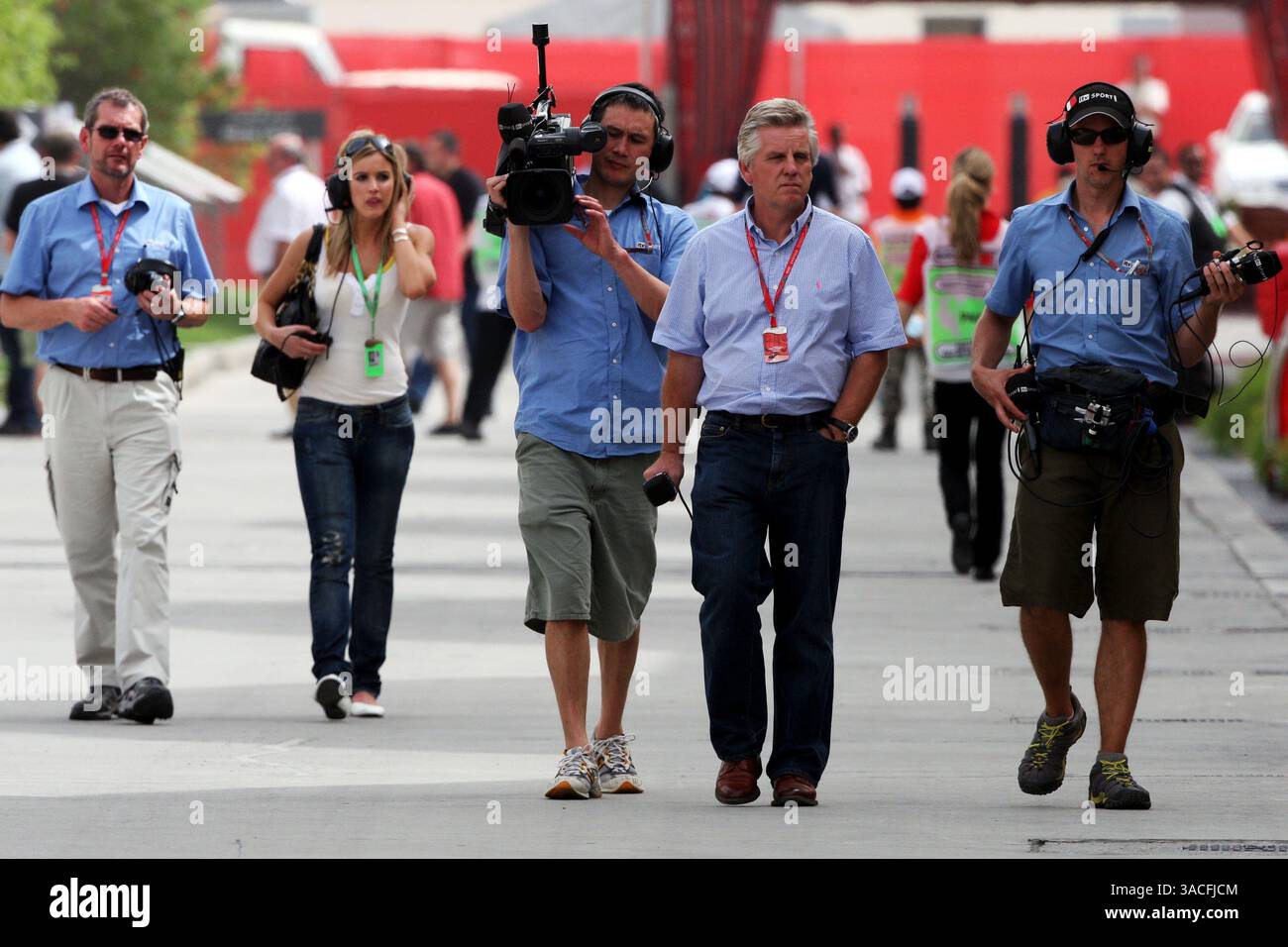 Itv friday april hi-res stock photography and images - Alamy