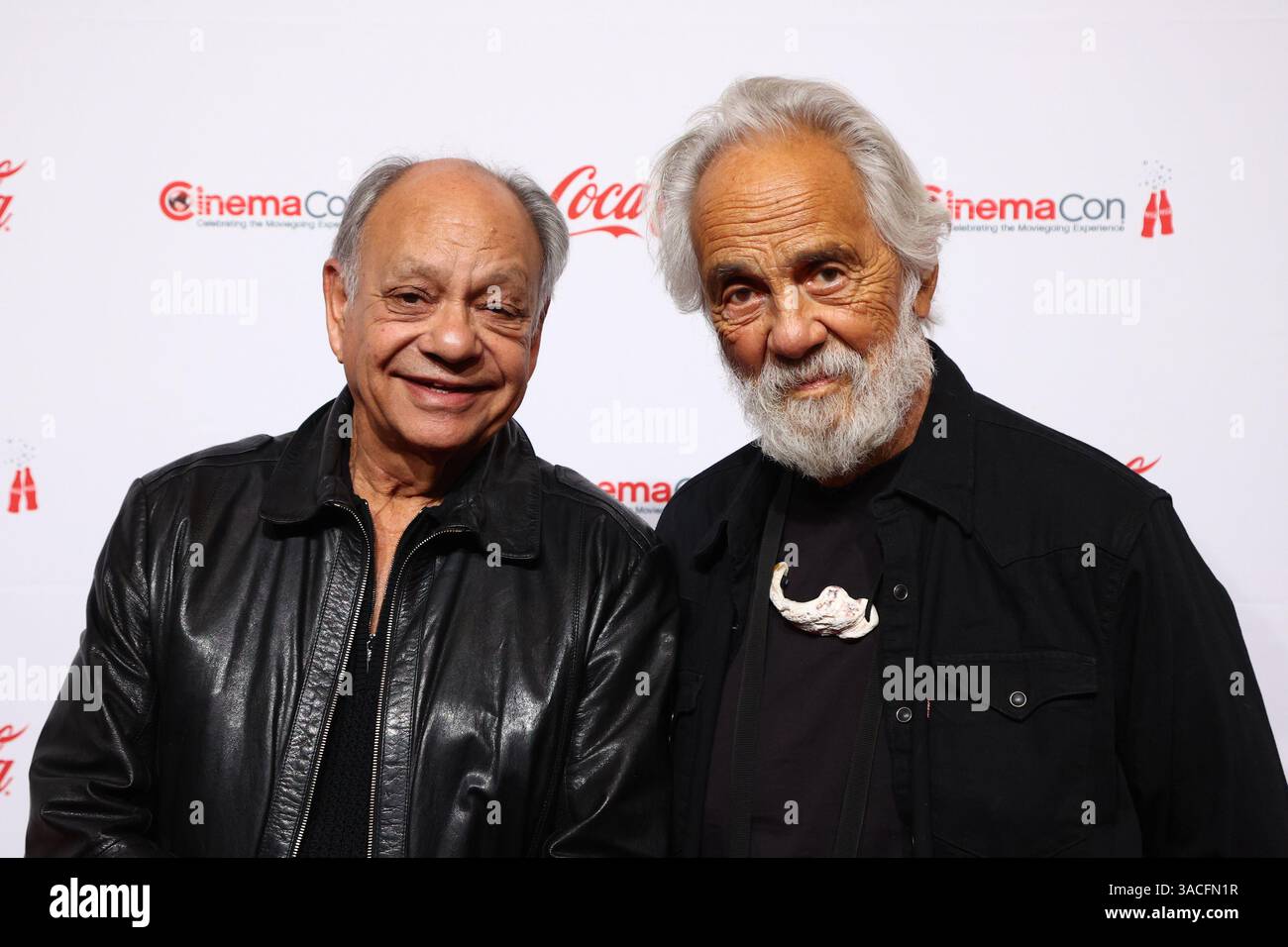 Las Vegas, United States. 03rd Apr, 2025. Career Achievement in Comedy ...