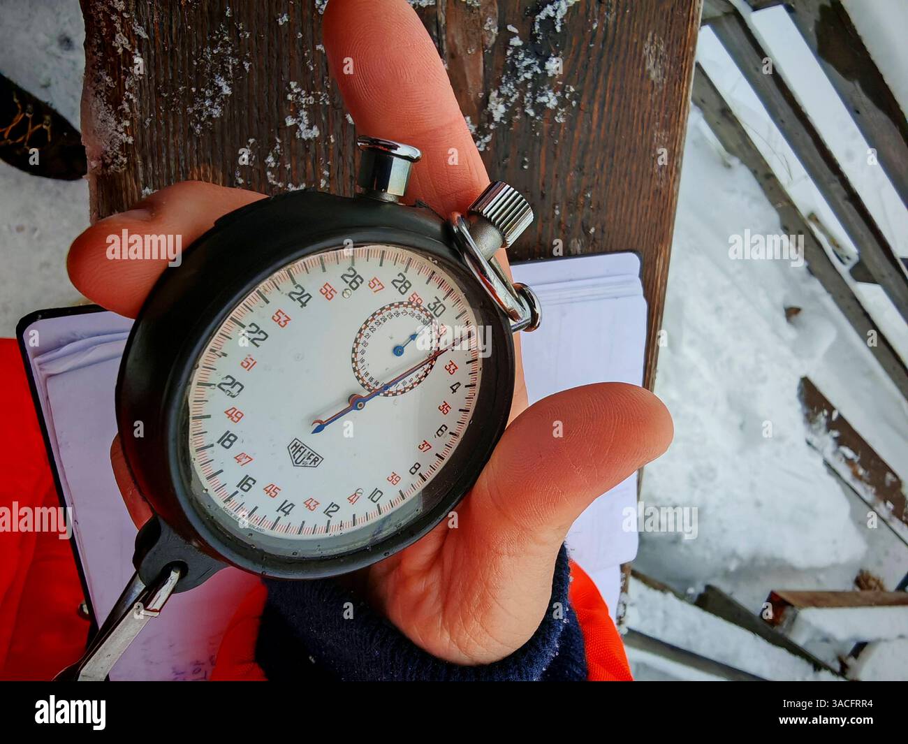 a clock for time measurement and planning into the future a clock for ...