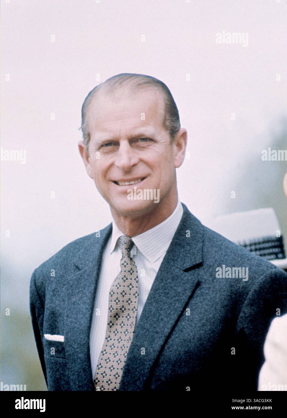 Aug 01, 1947 - London, England, UK - Originally a royal Prince of ...