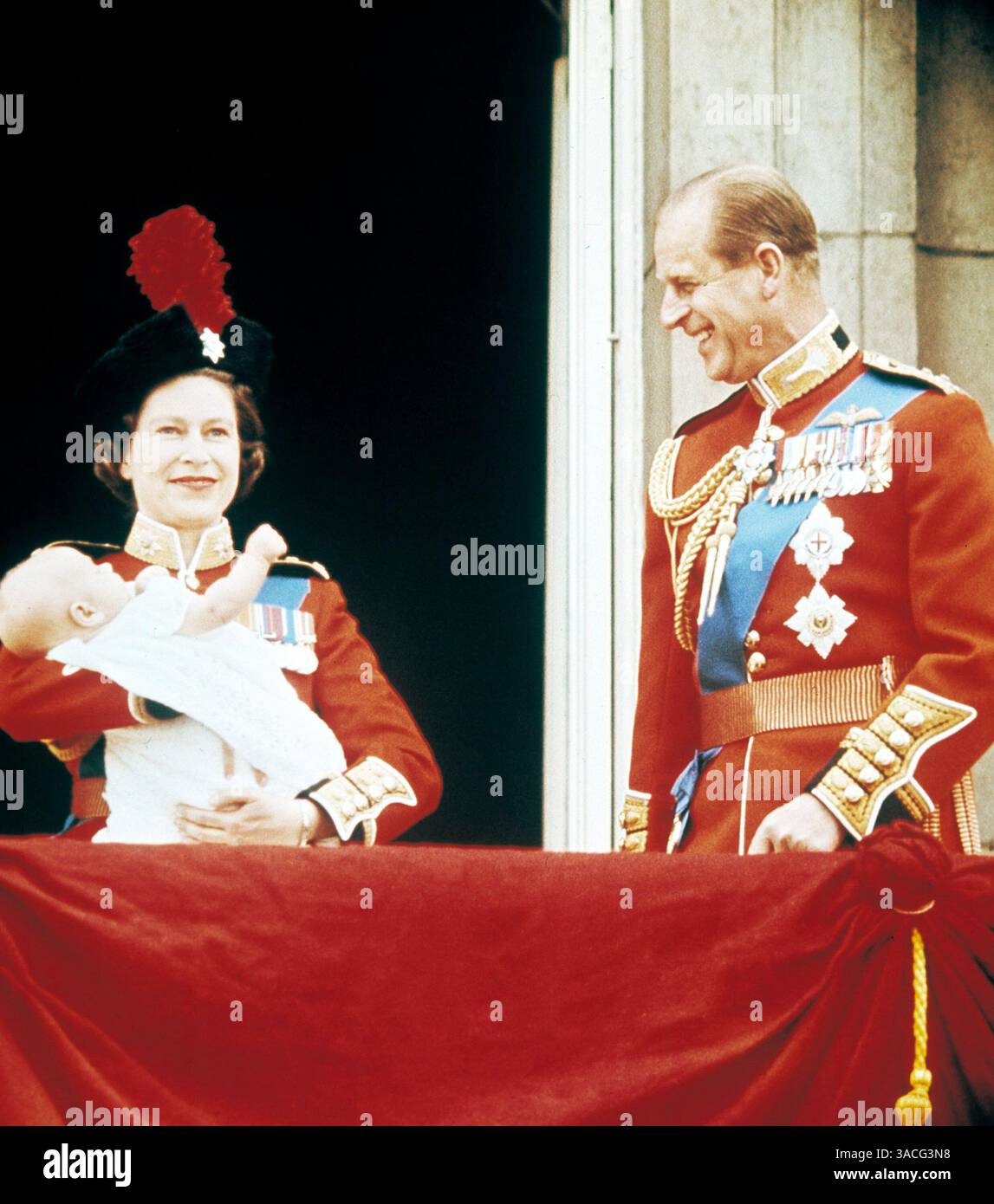 Jun 15, 1964 - London, England, UK - The elder daughter of King George ...