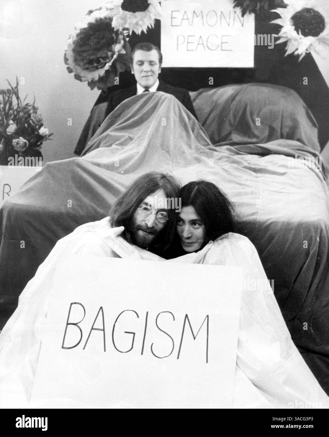Apr 01, 1969 - Amsterdam, Netherlands - Bagism is a term which was ...