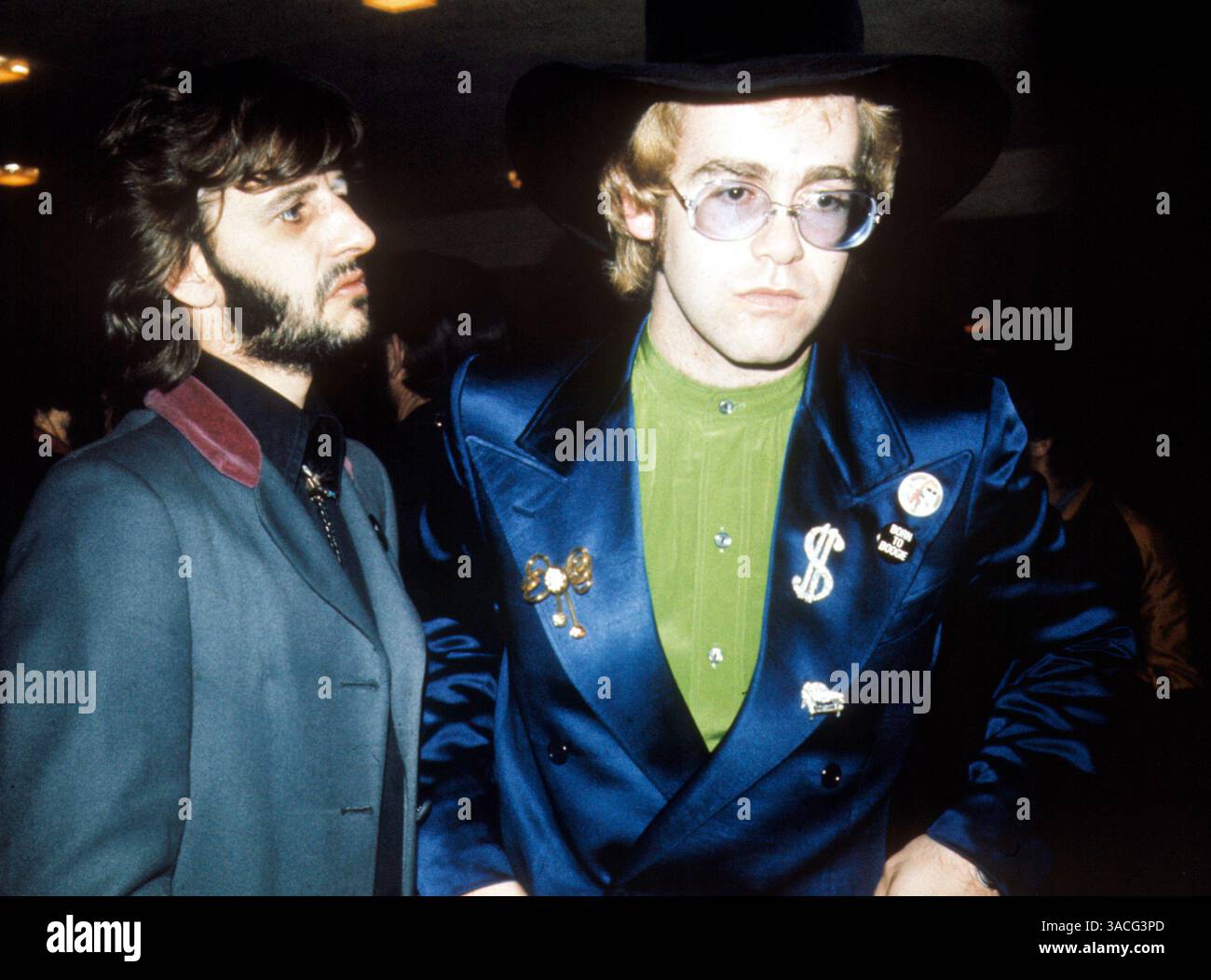 Jan 01, 1972 - London, England, UK - Drummer of The Beatles, RINGO ...