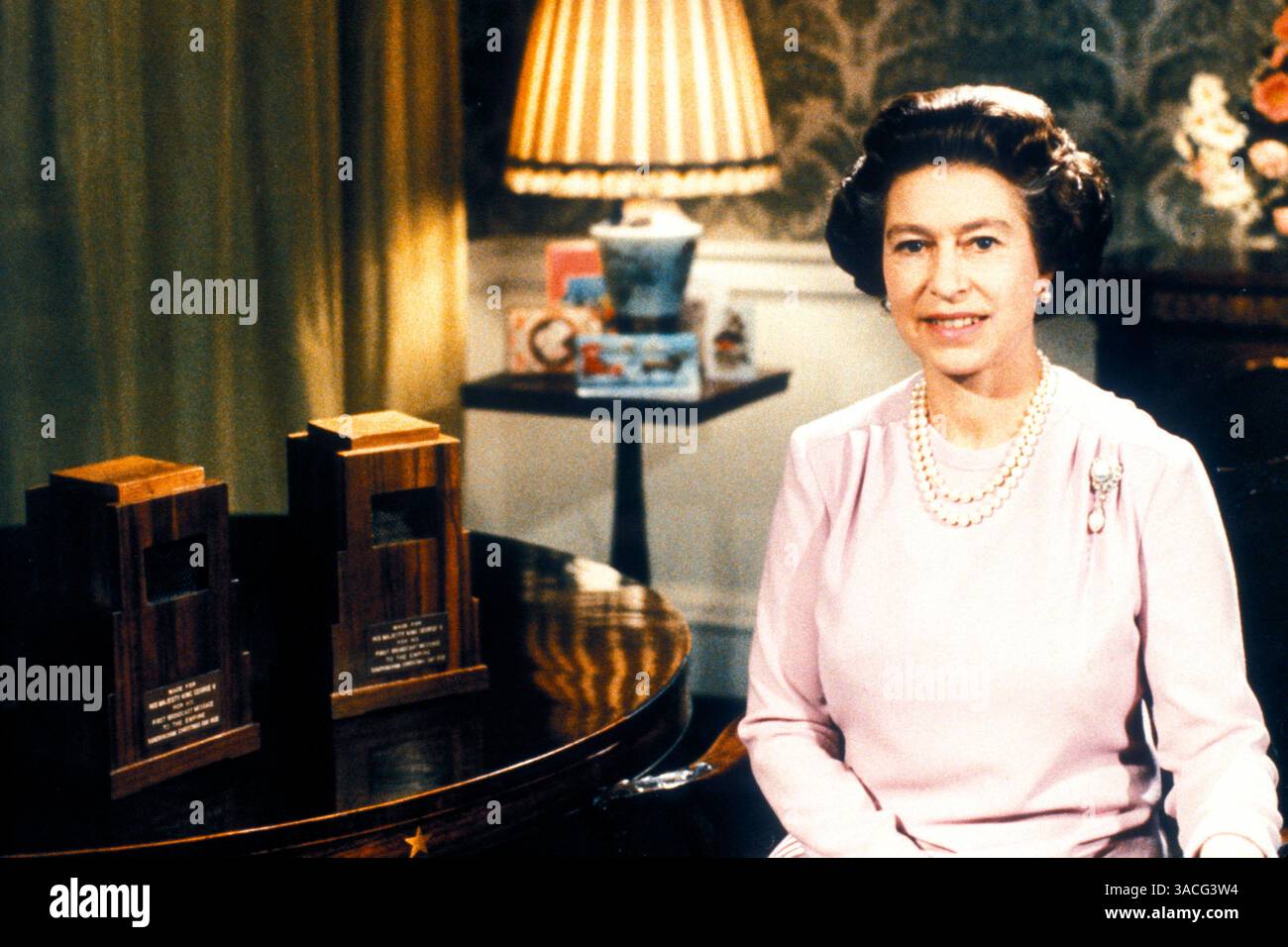 Dec 24, 1978 - London, England, UK - The elder daughter of King George ...