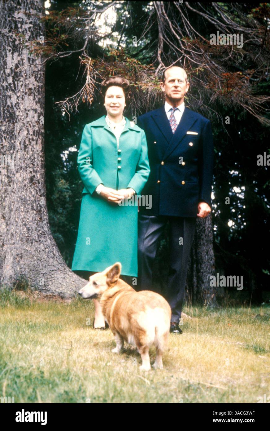 Jan 01, 1979 - Balmoral, Scotland, UK - The elder daughter of King ...