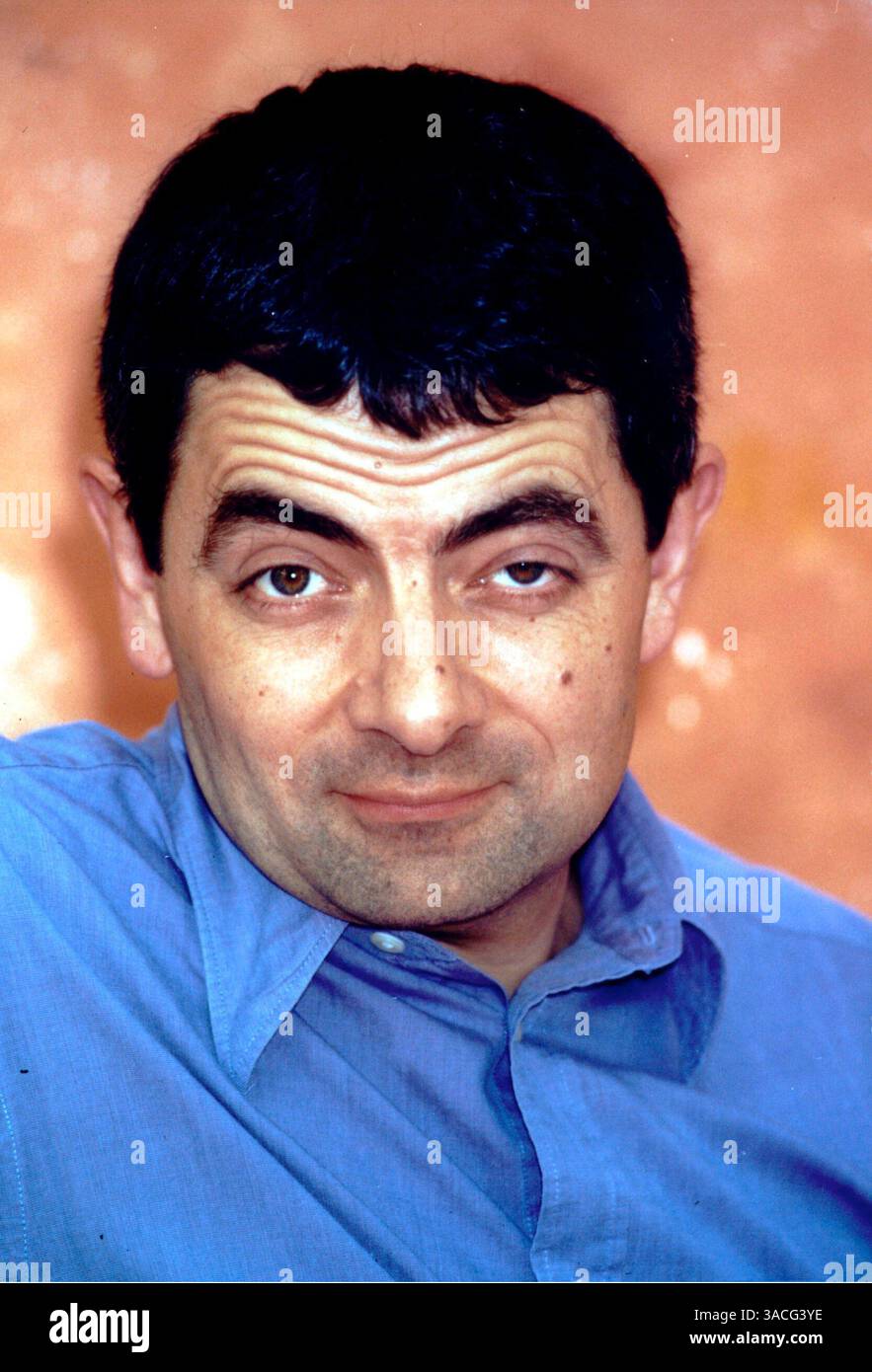 Aug 01, 1997 - Berlin, Germany - An English comedian and actor, famous ...