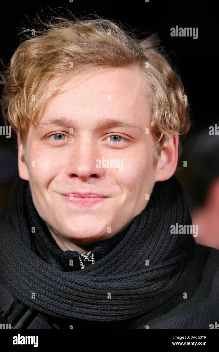Feb 25, 2004 - Berlin, GERMANY - German actor MATTHIAS SCHWEIGHOEFER ...