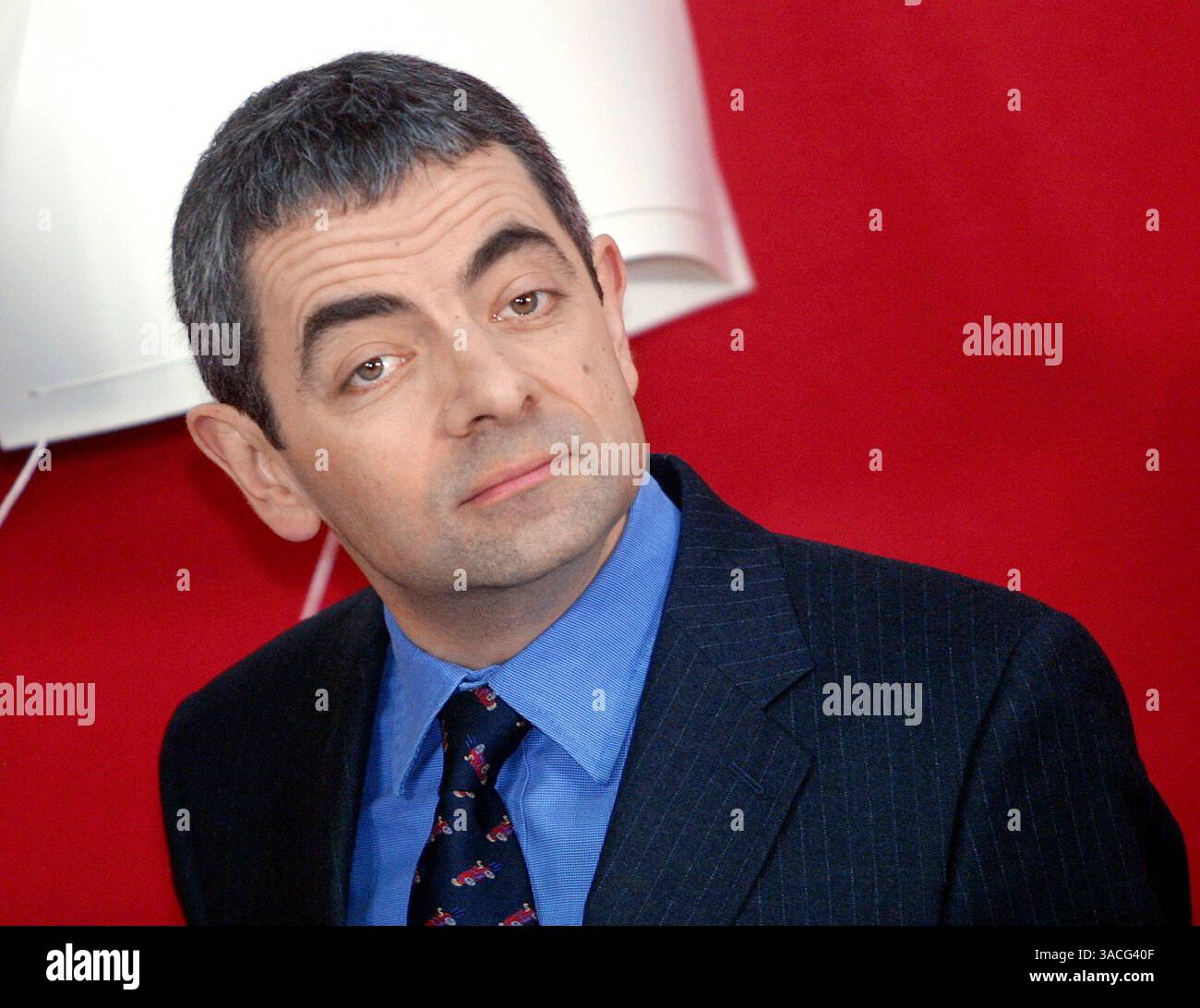 Mar 24, 2003 - Berlin, Germany - An English comedian and actor, famous ...