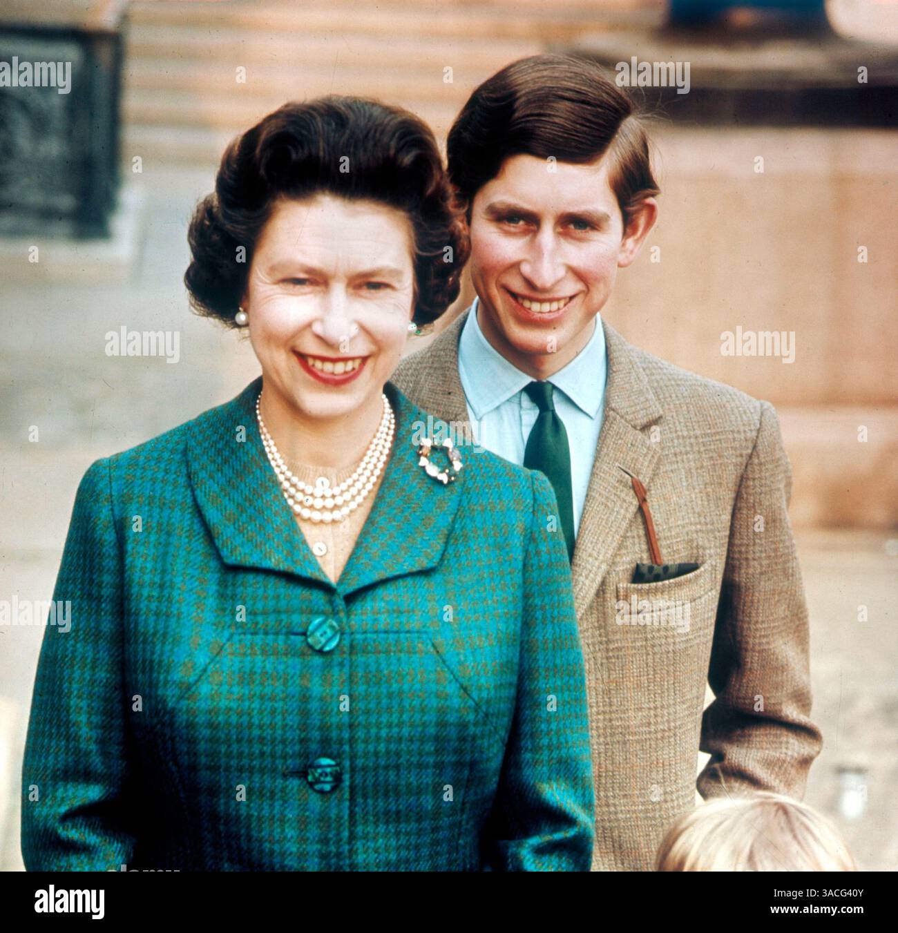 Jan 01, 1980 - London, England, UK - The elder daughter of King George ...