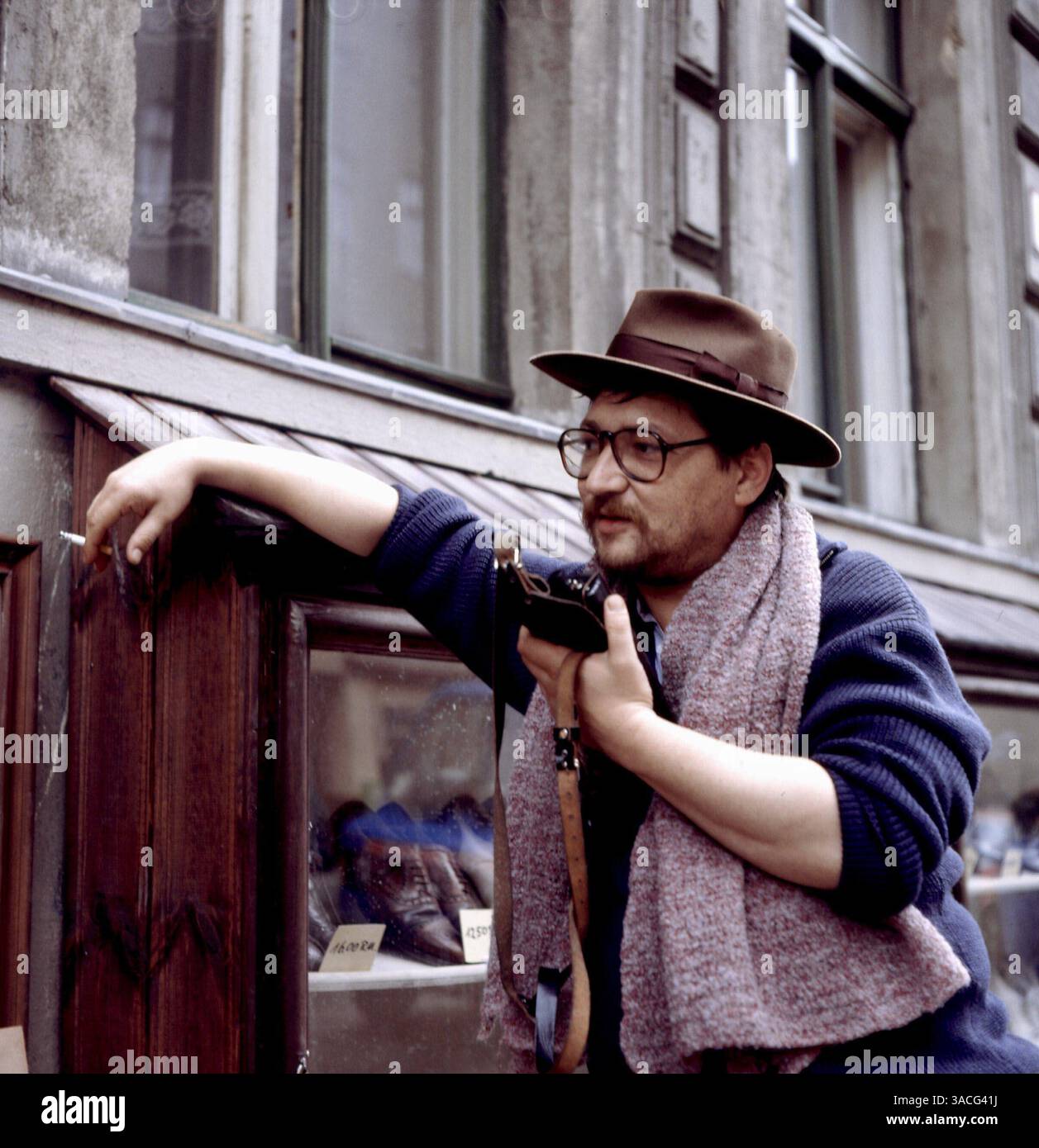 Nov 23, 1979 - Berlin, GERMANY - Enfant Terrible and The Genius of ...