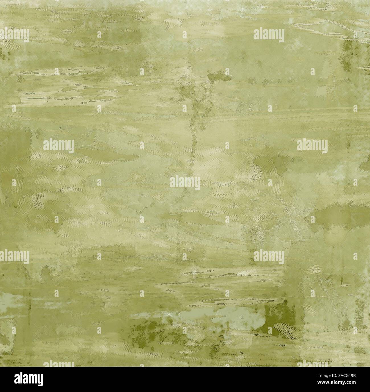 Abstract Background Illustration in Green Kaki Colors Stock Photo - Alamy