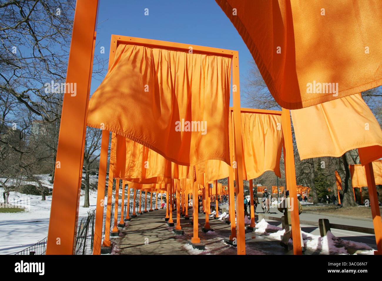 Feb 27, 2005 - New York, NY, USA - The most protracted project of the ...