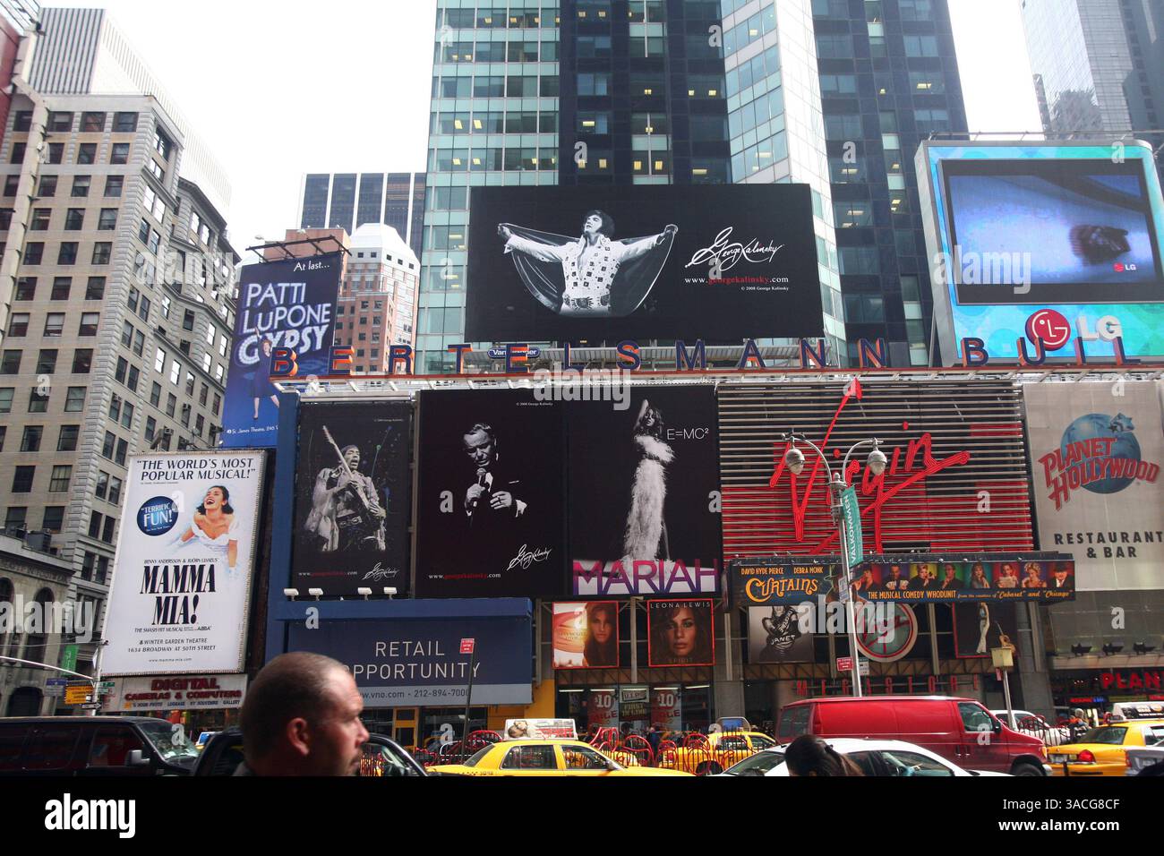 Apr 08, 2008 - Manhattan, NY, USA - GEORGE KALINSKY has been The ...