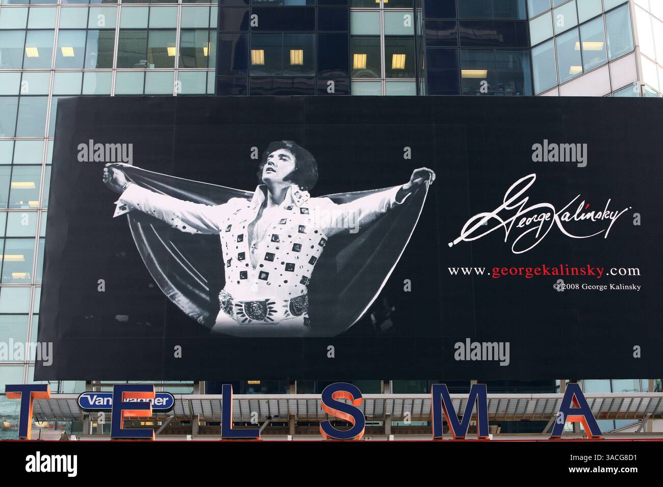 Apr 08, 2008 - Manhattan, NY, USA - GEORGE KALINSKY has been The ...