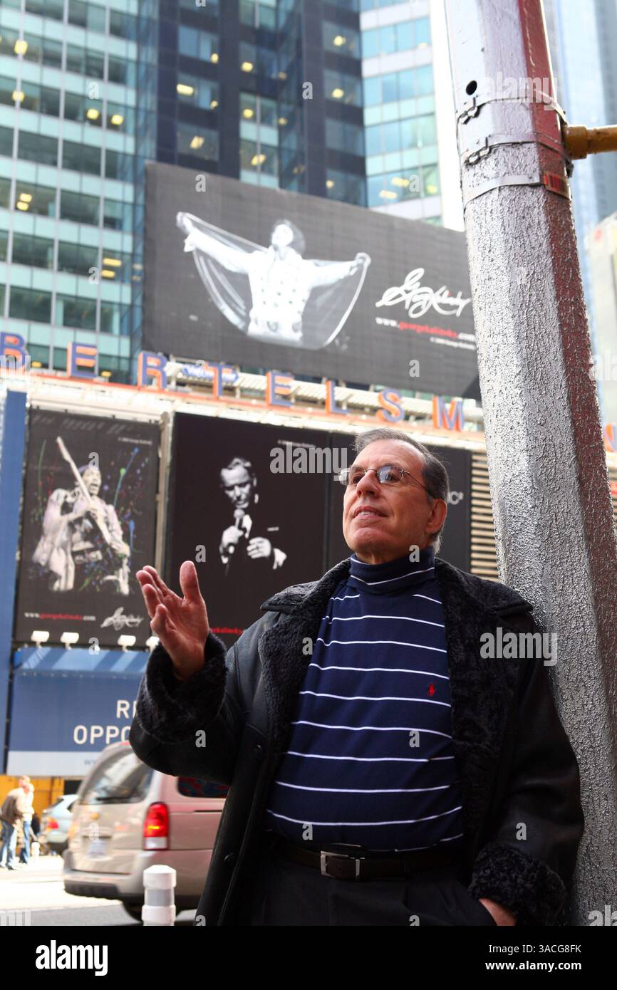 Apr 08, 2008 - Manhattan, NY, USA - GEORGE KALINSKY has been The ...