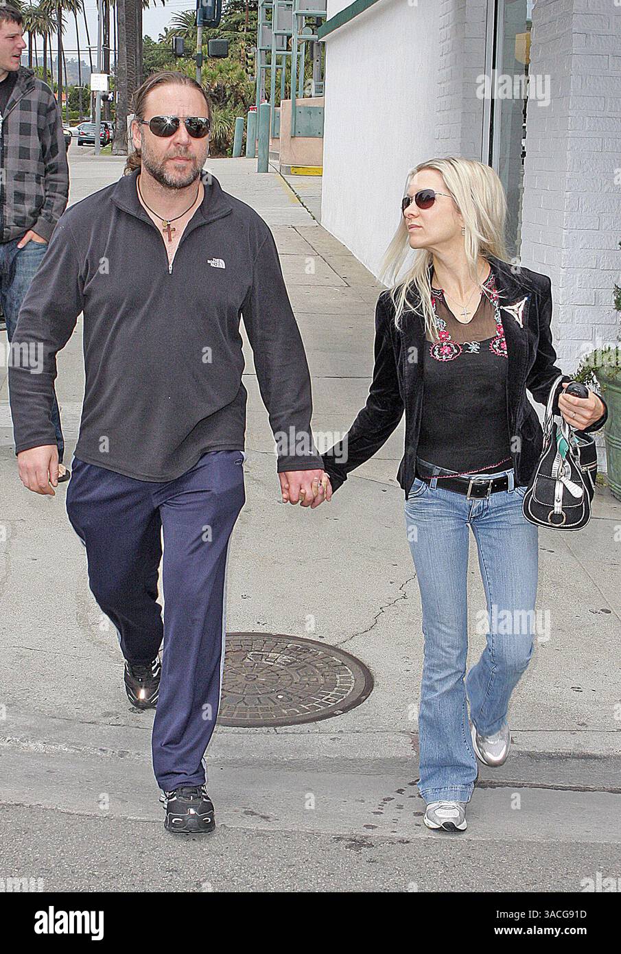 Apr 08, 2008 - Beverly Hills, California, USA - The day after his 44th ...