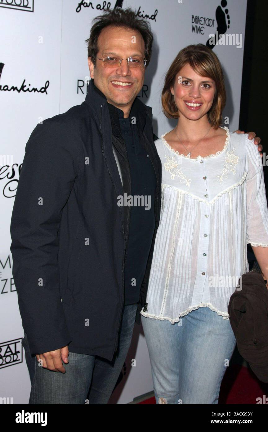 Apr 08, 2008 - Hollywood, California, USA - GARY MICHAEL WALTERS and ...